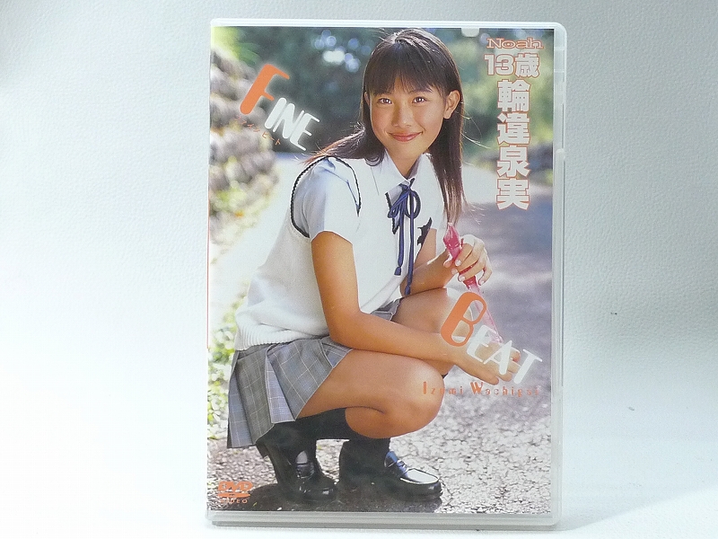 60/2 DVD Noah 13歳 FINE BEAT 輪違泉実 国内正規品－Funbid香港本地日本代購網站