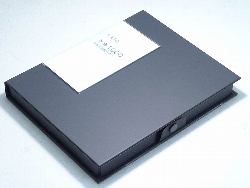 代購代標第一品牌－樂淘letao－ 60/134 KATO/カトー・タキ1000・日本石油輸送色・10両セット・鉄道模型・Nゲージ