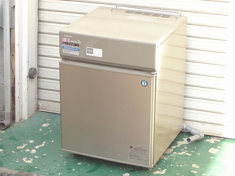 代購代標第一品牌－樂淘letao－ 201275*7 HOSHIZAKI/ホシザキ・全自動製氷機・IM-20CL形・検/業務用形厨房用品