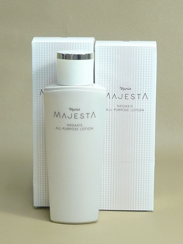 日本代購代標第一品牌【樂淘letao】－A601502*4A Naris/ナリス・マジェスタネオアクシスオールパーパスローション・ふきとり保護化粧水180mL・2点セット・