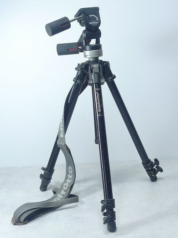 Yahoo!オークション - A141502 5A Manfrotto/マンフロット 190B/EC11 ...