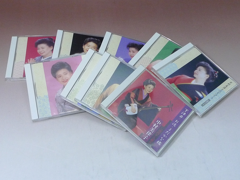 ^602939*7^ Toshiba EMI Nakamura beautiful Tsu . album CD9 point ...