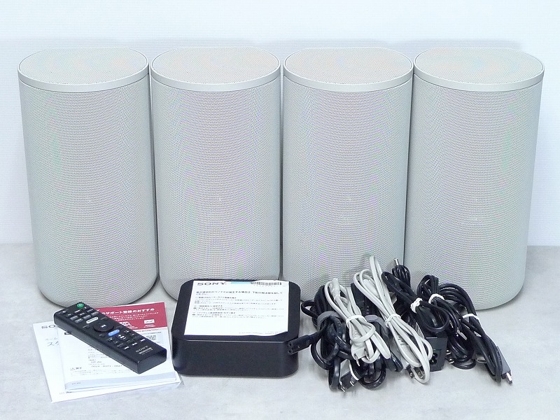 日本代購代標第一品牌【樂淘letao】－1426Y04*6A SONY/ソニー ホームシアターシステムTMR-A9WT HT-A9・オーディオ音響機器スピーカーサウンド